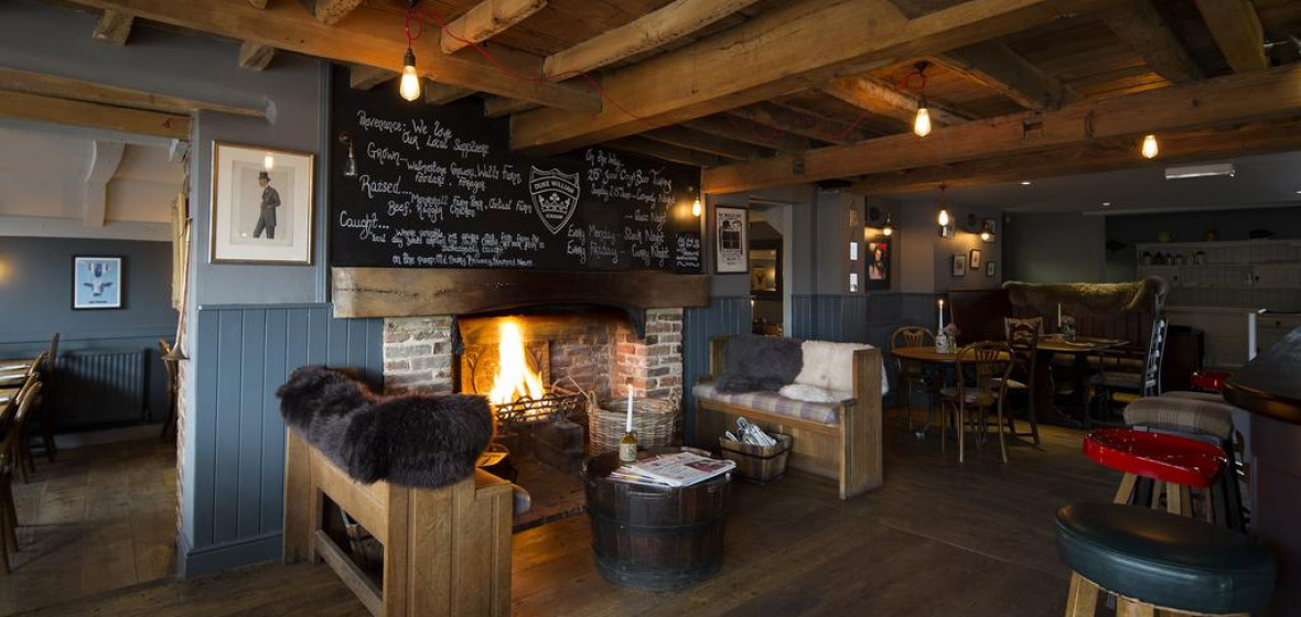 The Duke William, Kent Review | The Hotel Guru