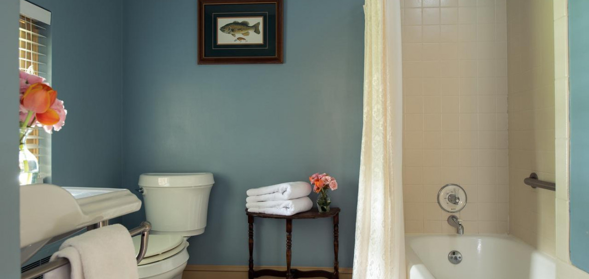 Great Oak Manor, Maryland Review | The Hotel Guru