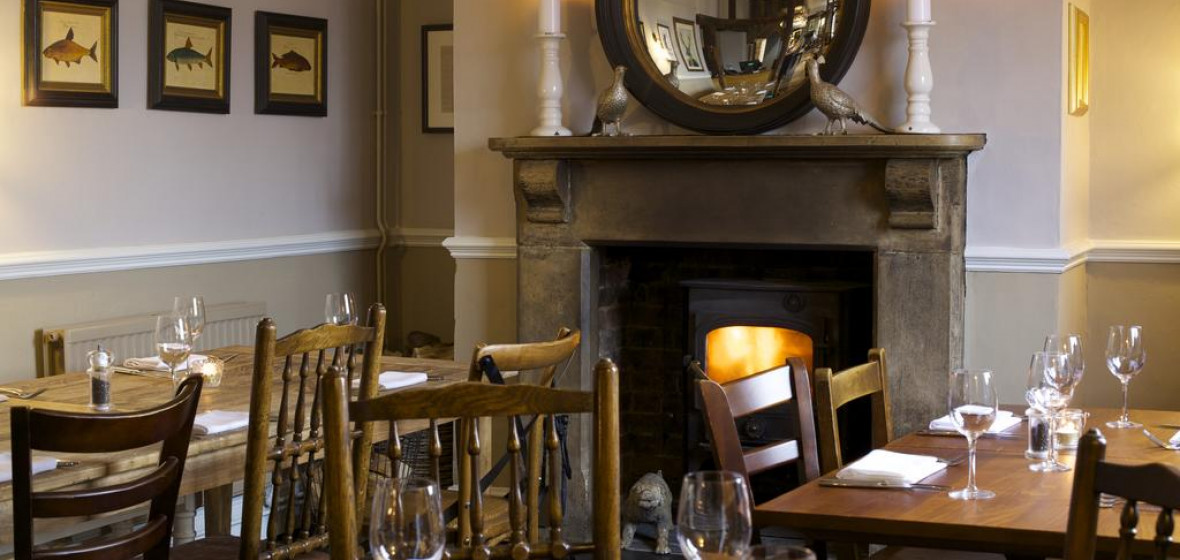 The Trout at Tadpole Bridge, Oxfordshire Review | The Hotel Guru