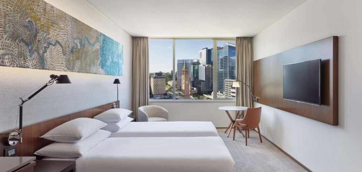 Hyatt Regency Brisbane, Brisbane Review | The Hotel Guru