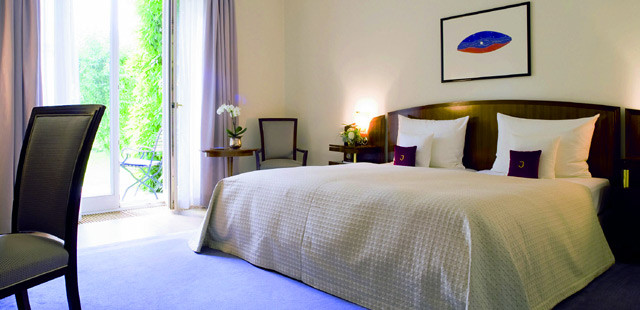 Louis C Jacob Hotel, Hamburg Review | The Hotel Guru