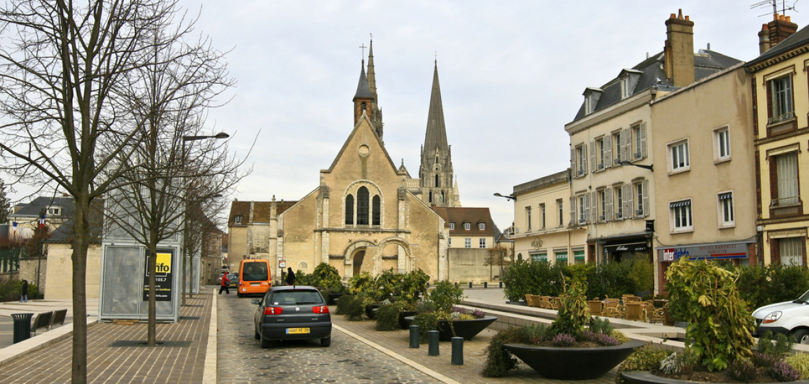 Best places to stay in Chartres, France | The Hotel Guru