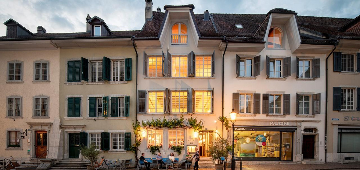 Hotel Baseltor, Solothurn Review | The Hotel Guru