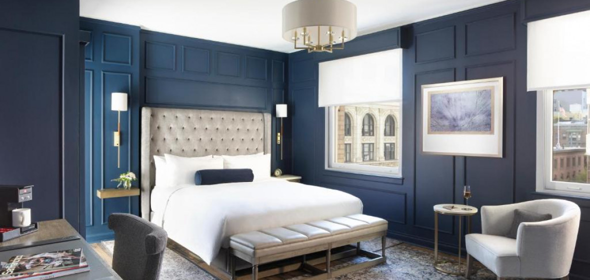 Beacon Grand, San Francisco (Union Square), United States of America ...