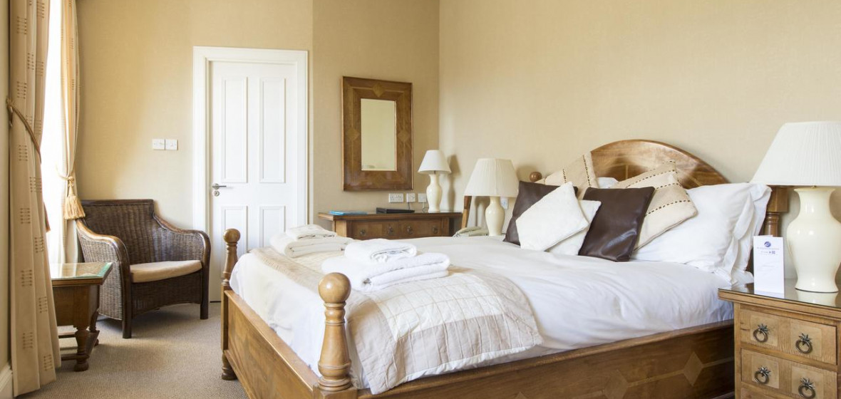 Glenmoriston Town House Hotel, Inverness Review | The Hotel Guru