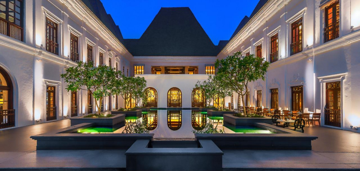 Grand Hyatt Goa, Goa | Review | The Hotel Guru