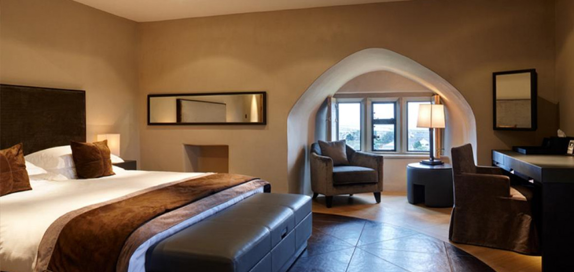 Roch Castle Hotel, Pembrokeshire Review | The Hotel Guru