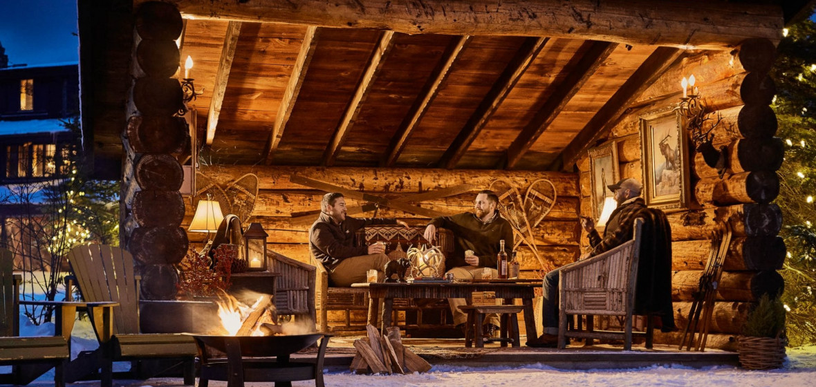 The Whiteface Lodge, Lake Placid Review | The Hotel Guru