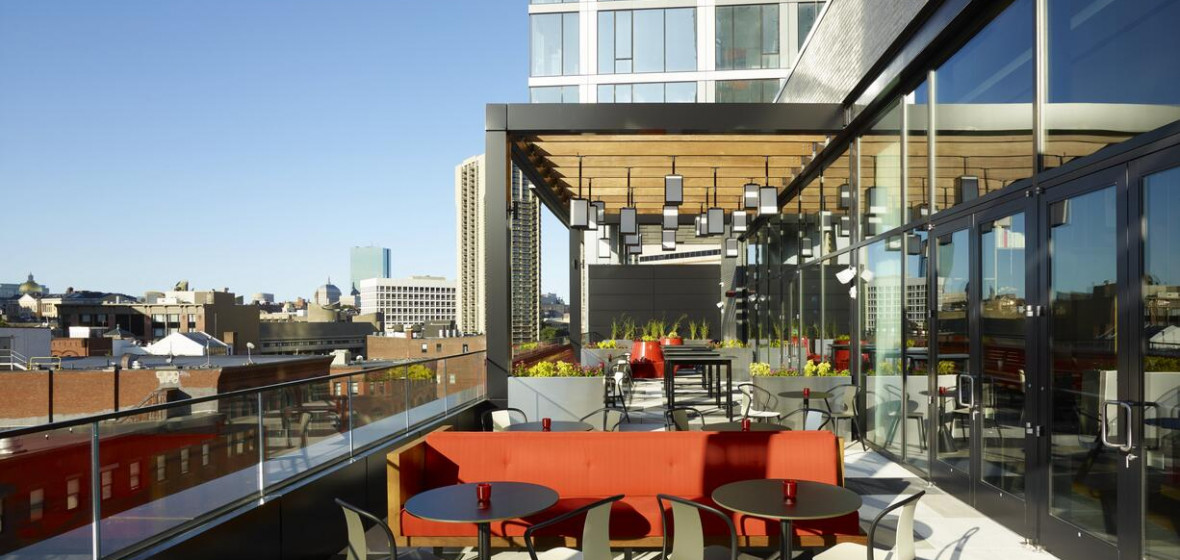 citizenM Boston North Station, Boston Review | The Hotel Guru