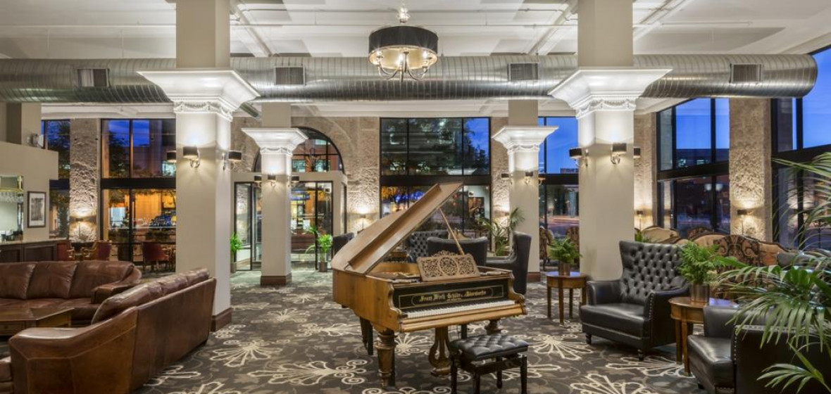 The Mining Exchange, Colorado Springs Review | The Hotel Guru