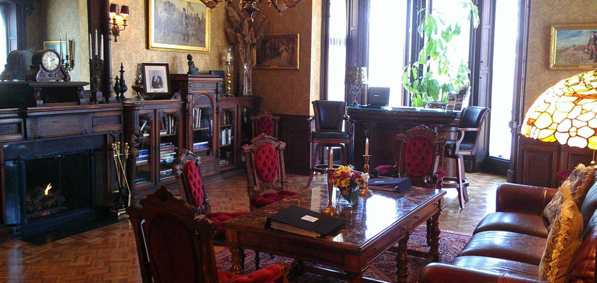 Batcheller Mansion, Saratoga Springs Review | The Hotel Guru
