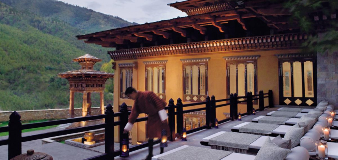 Taj Tashi, Thimphu Review | The Hotel Guru