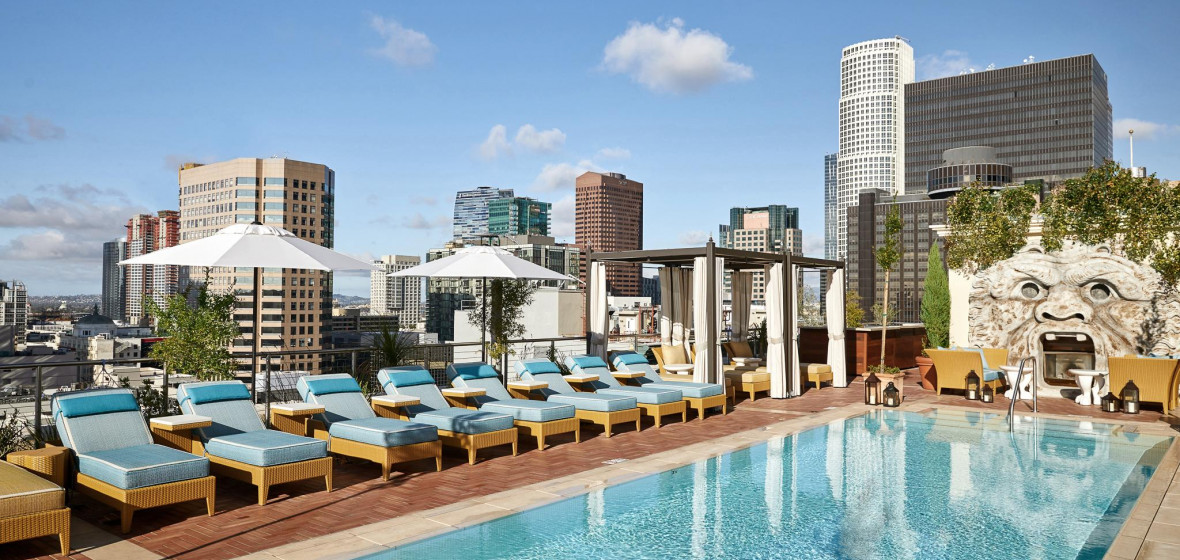 Hotel Per La, Los Angeles (Downtown), United States of America. Expert ...