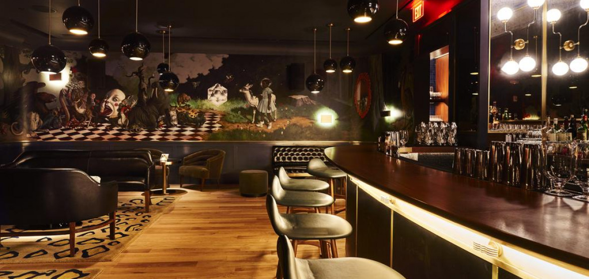 Eaton DC, Washington DC Review | The Hotel Guru