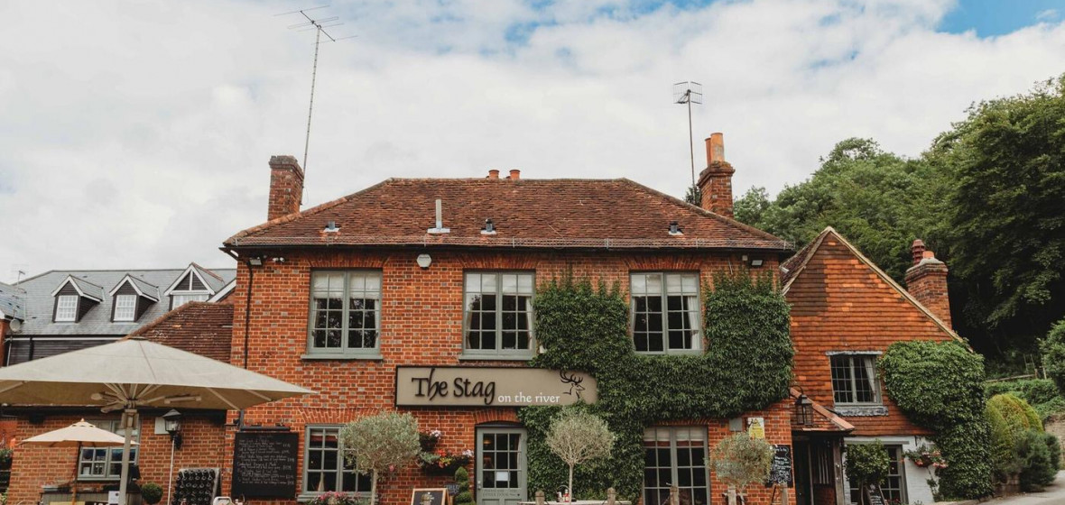 The Stag on the River, Surrey. Expert reviews and highlights | The ...
