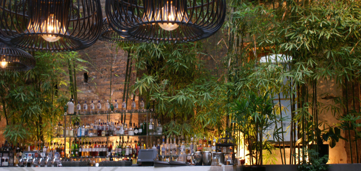 Establishment, Sydney Review | The Hotel Guru