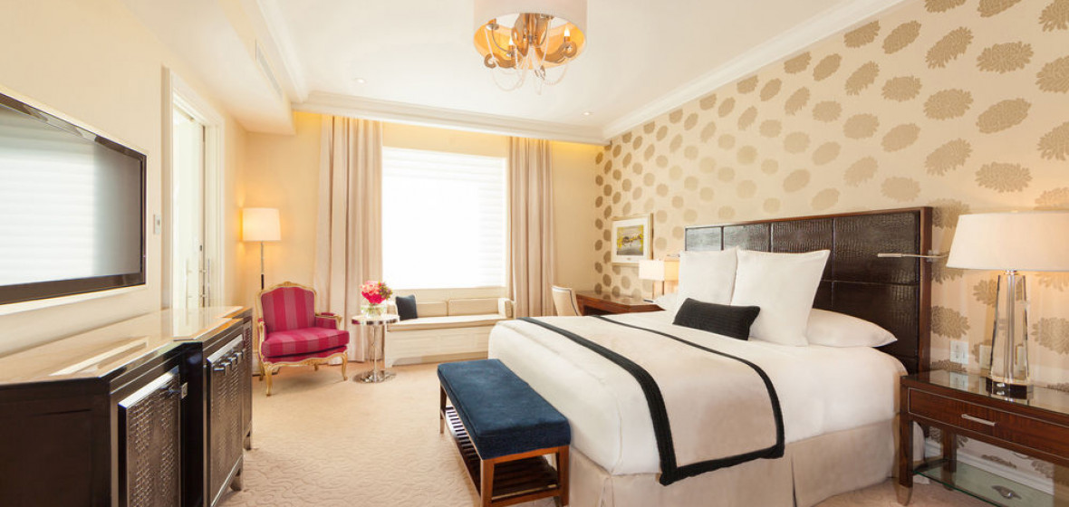 Ritz Carlton Montreal, Montréal Review | The Hotel Guru