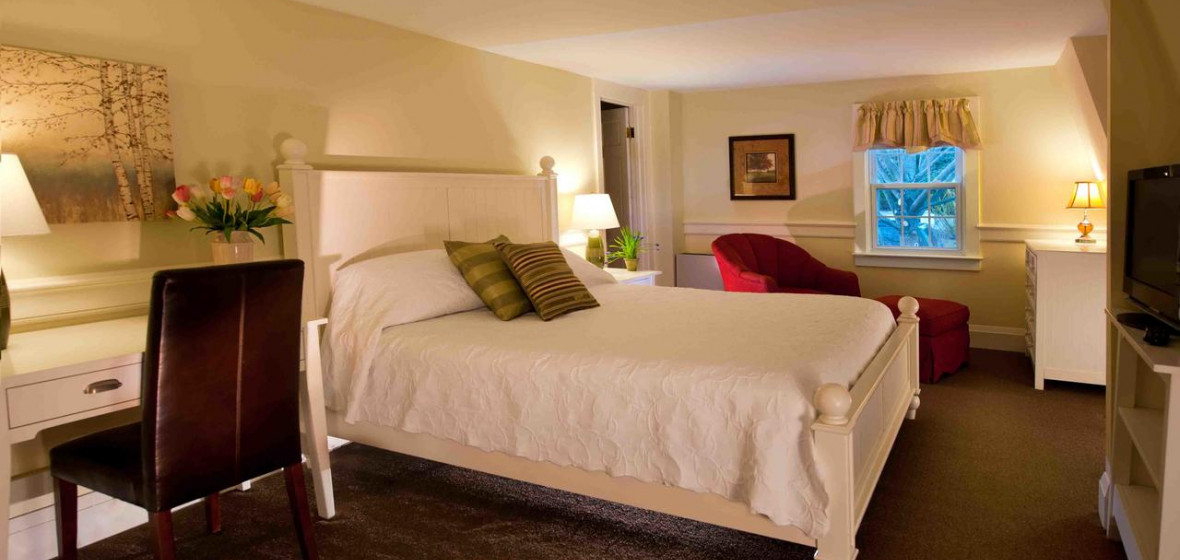 York Harbor Inn, York, Maine Review | The Hotel Guru