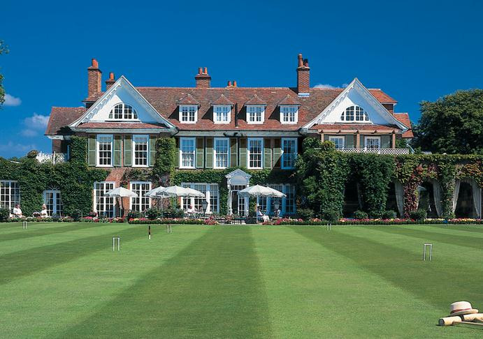 Chewton Glen, Hampshire, UK | Discover & Book | The Hotel Guru