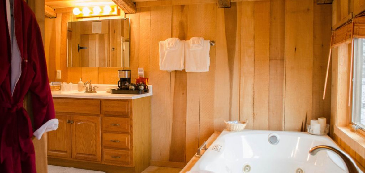 Sugar Tree Inn, Virginia Review | The Hotel Guru