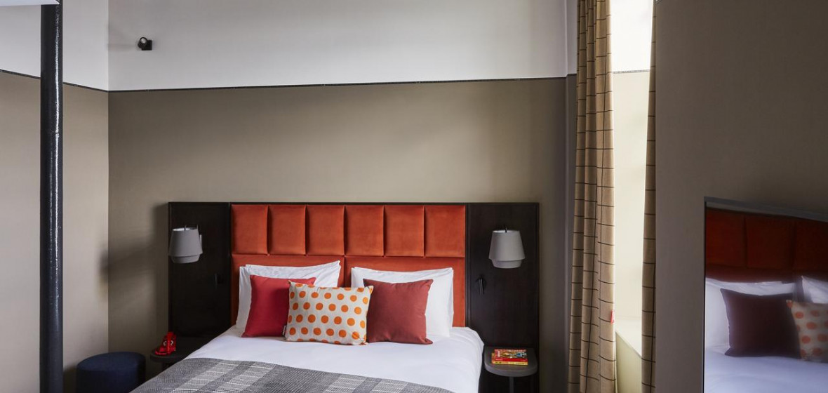 Hotel Indigo, Dundee, Dundee Review | The Hotel Guru