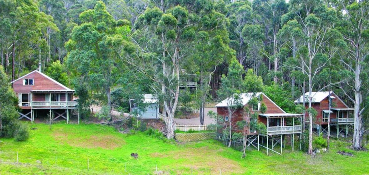 Karma Chalets, Western Australia, Australia. Expert reviews and ...
