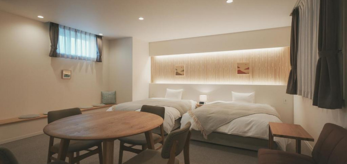 Nagi Hotel & Lounge, Hiroshima Prefecture, Japan. Expert reviews and highlights | The Hotel Guru