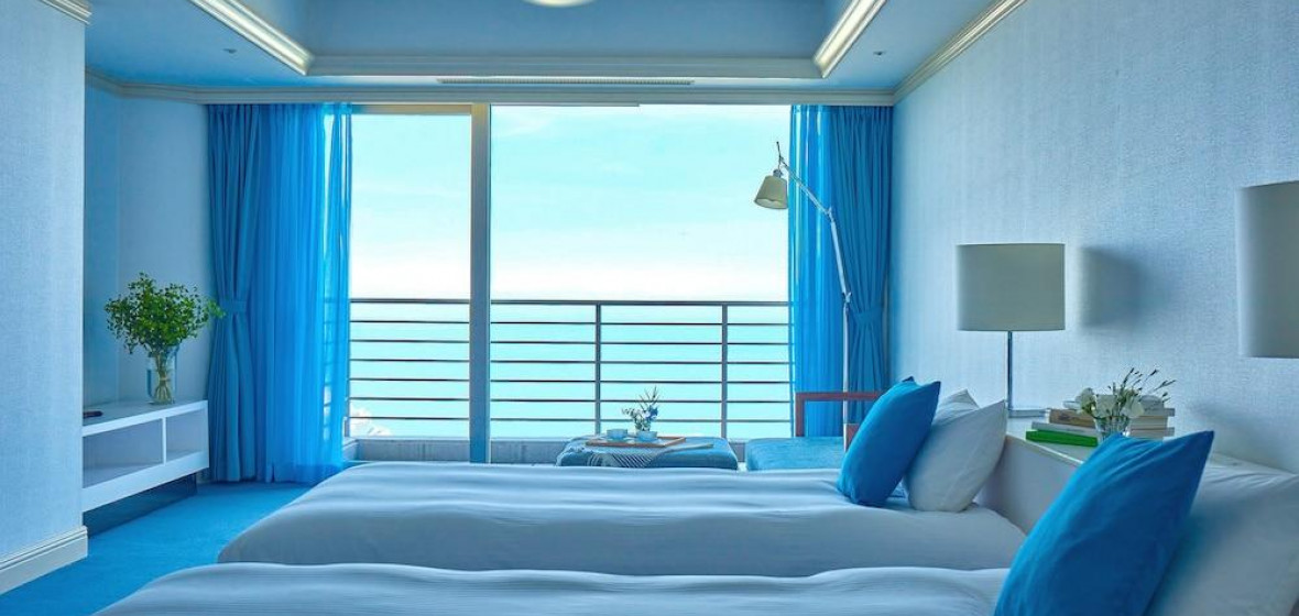 Hoshino Resorts Risonare Atami, Atami, Japan. Expert reviews and ...