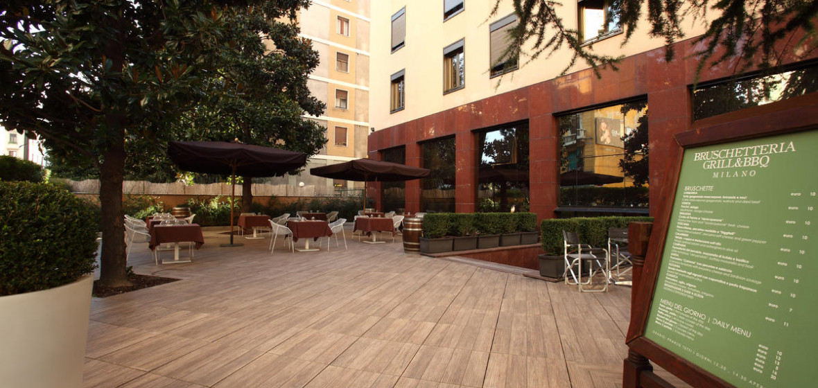 Ritz Milan, Milan Review | The Hotel Guru