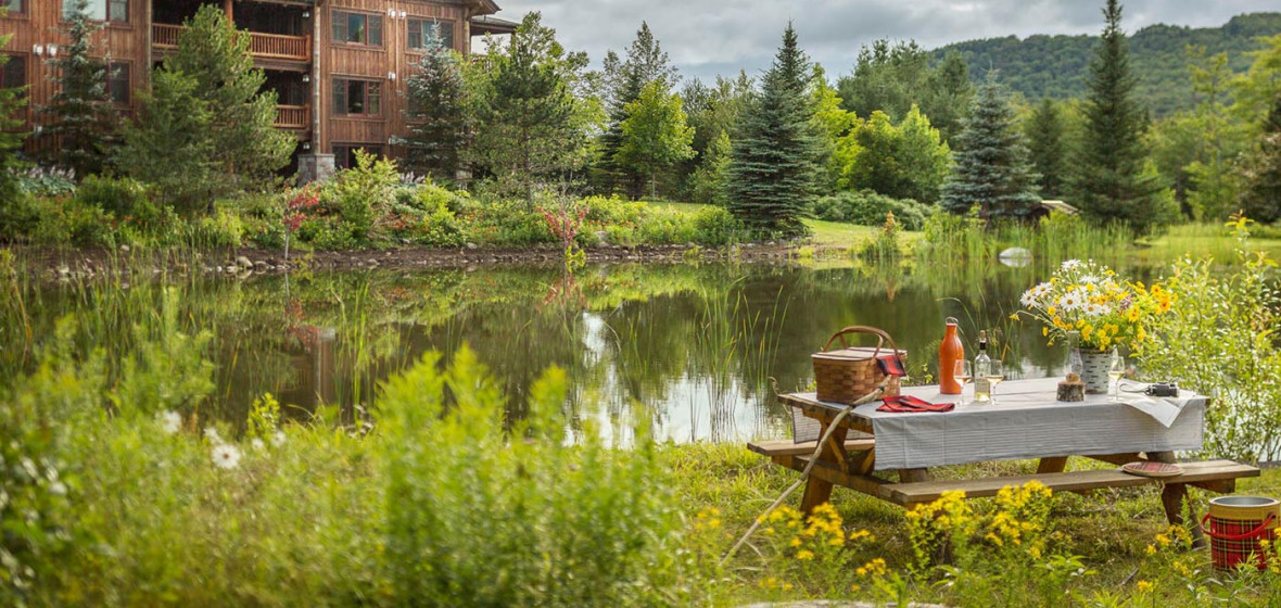 The Whiteface Lodge, Lake Placid Review | The Hotel Guru