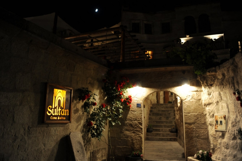 Sultan Cave Suites, Goreme Review | The Hotel Guru