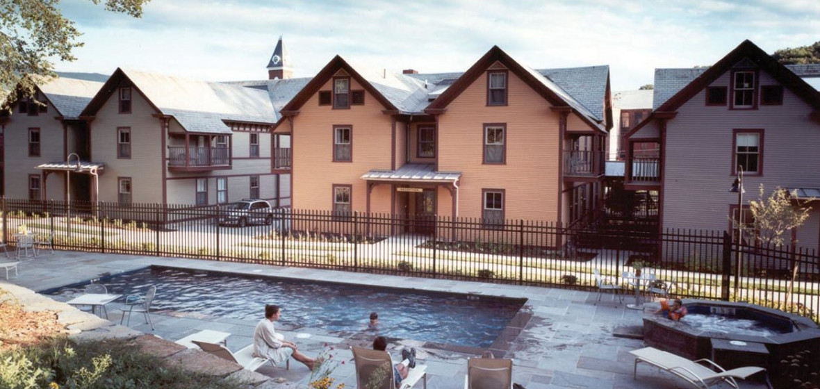 The Porches Inn, North Adams Review | The Hotel Guru