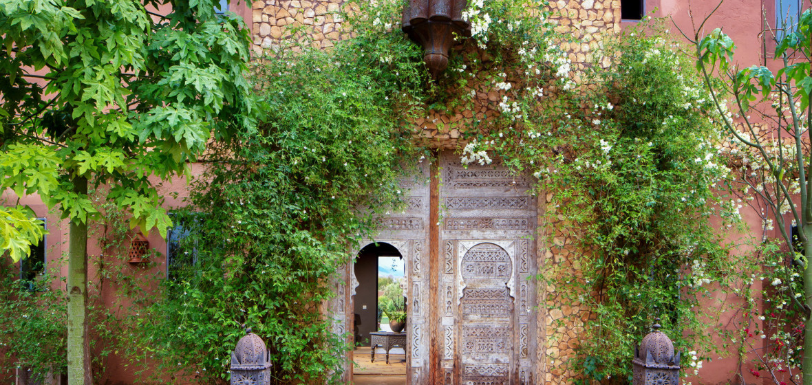 The Capaldi, High Atlas Review | The Hotel Guru