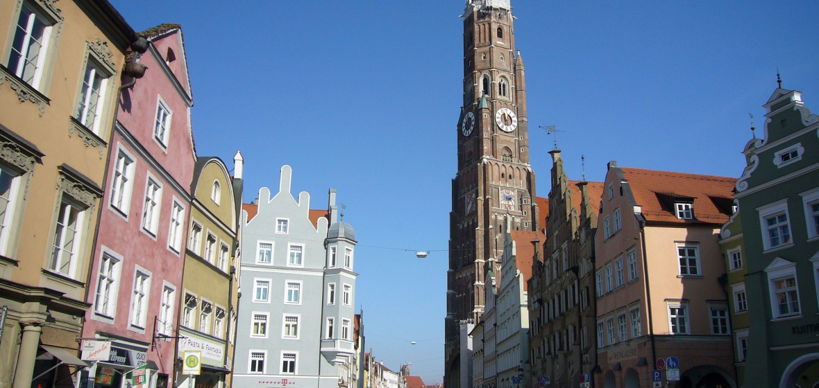 Best places to stay in Landshut, Germany | The Hotel Guru