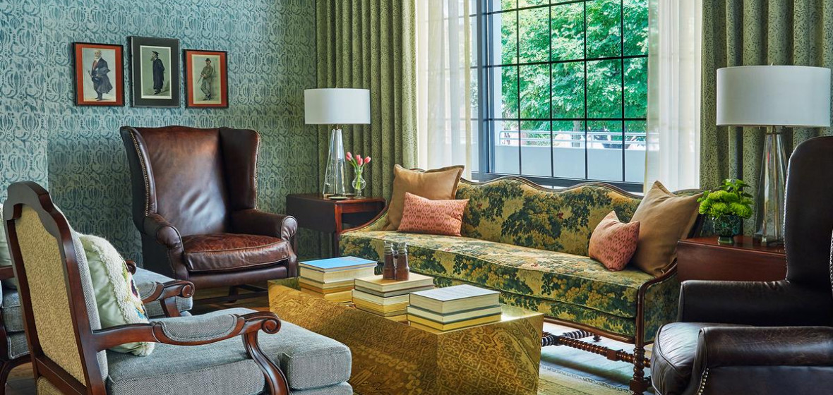 Graduate Charlottesville, Charlottesville Review | The Hotel Guru