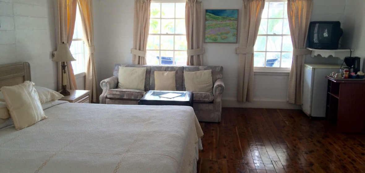 Salt Raker Inn, Turks and Caicos Review | The Hotel Guru