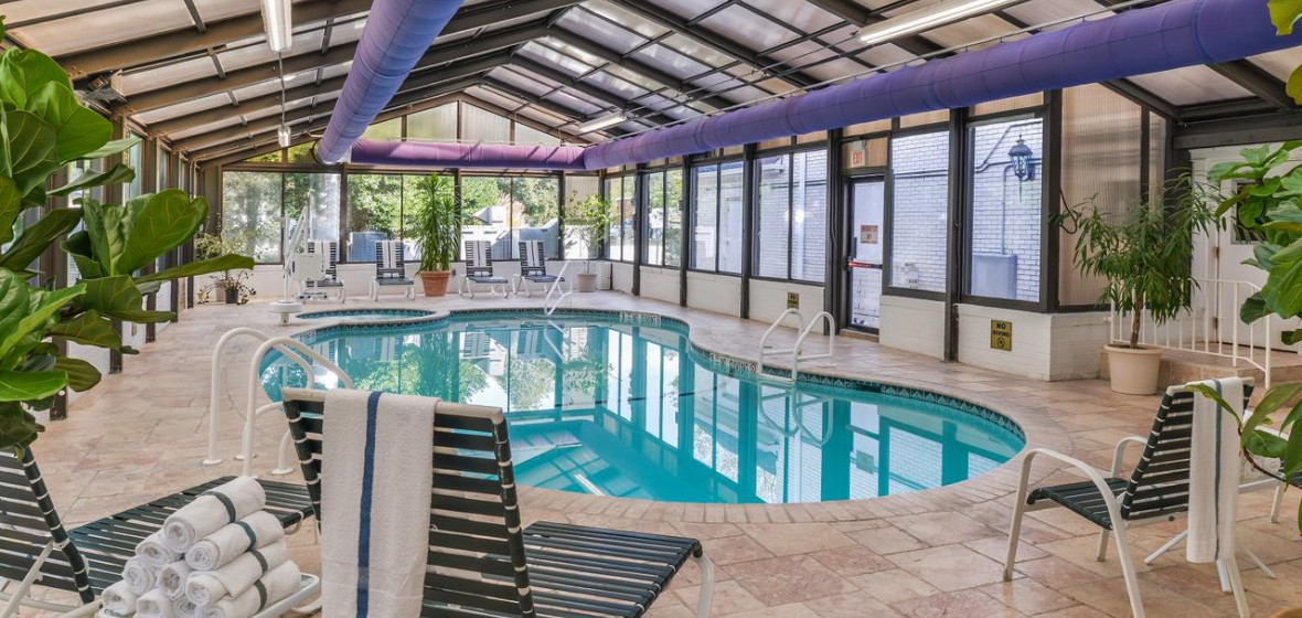 The Madison Hotel, New Jersey (Route 124), United States of America ...