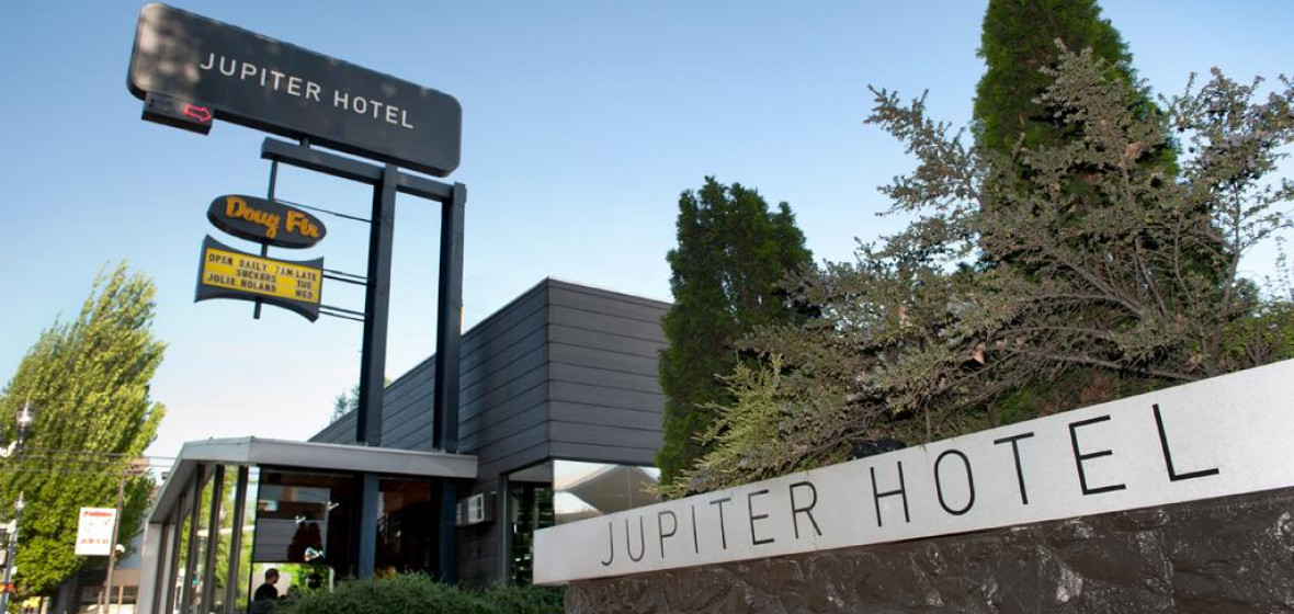 Jupiter Hotel, Portland Review | The Hotel Guru