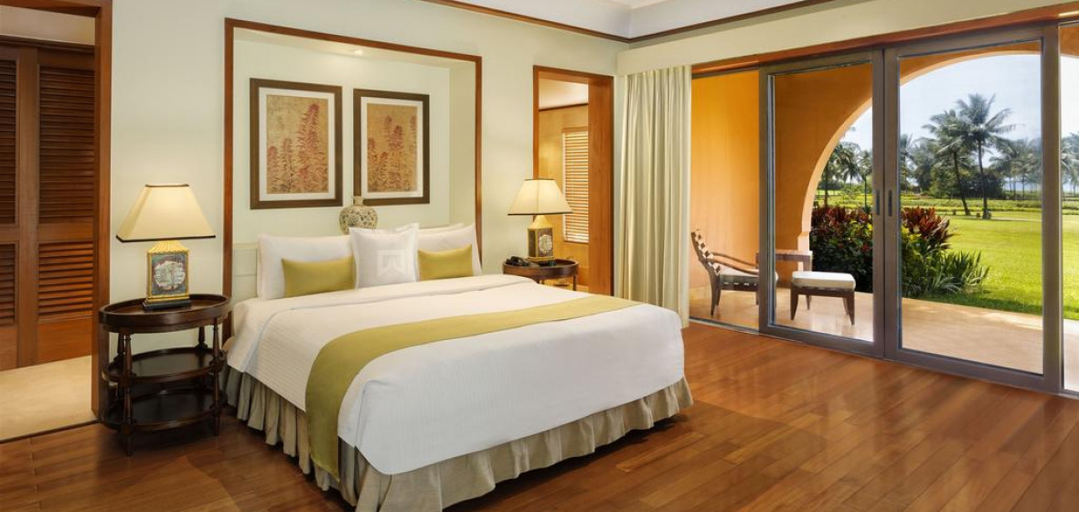 ITC Grand Goa Resort, Goa | Review | The Hotel Guru