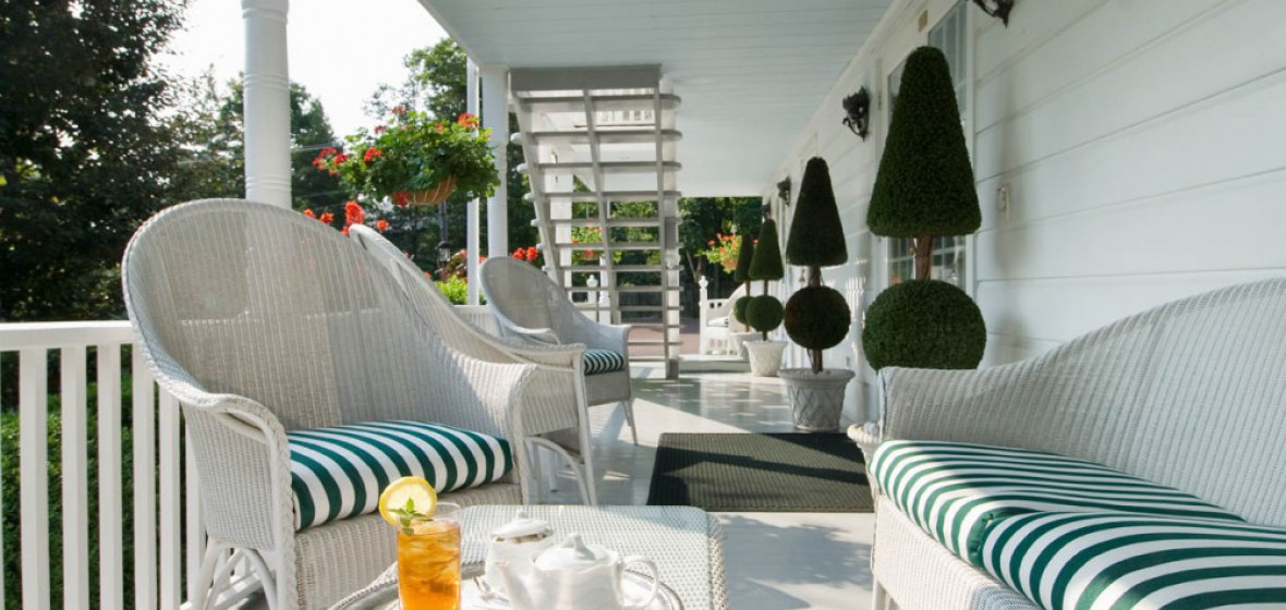Homestead Inn, Greenwich Review | The Hotel Guru