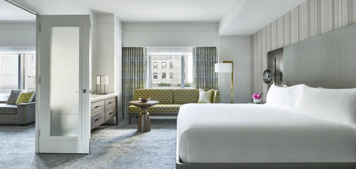 Ritz Carlton Boston, Boston Review | The Hotel Guru