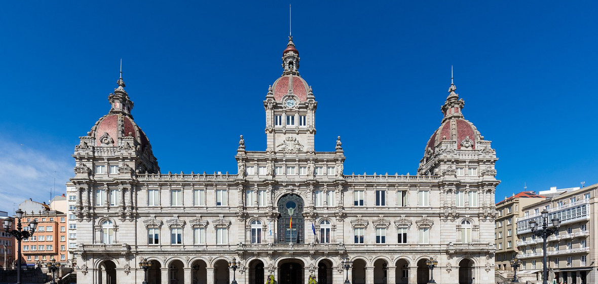 Best places to stay in A Coruna, Spain | The Hotel Guru