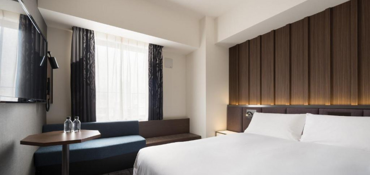 Bespoke Hotel Shinsaibashi, Osaka, Japan. Expert reviews and highlights ...