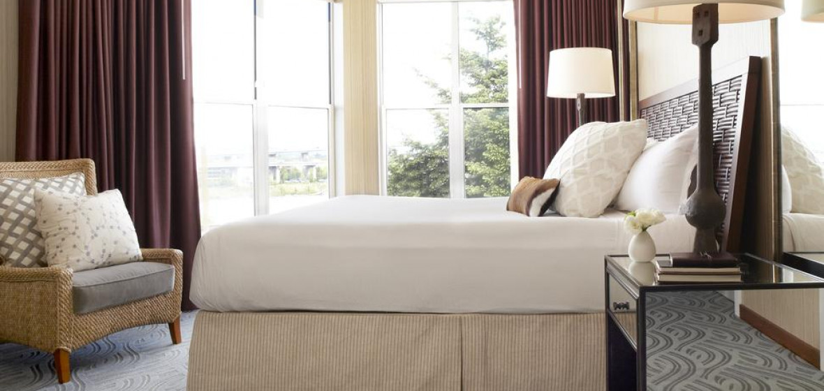Kimpton RiverPlace, Portland Review | The Hotel Guru