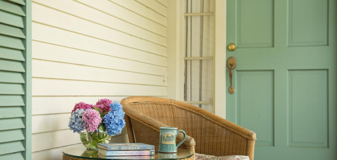 Captain Farris House, Massachusetts Review | The Hotel Guru