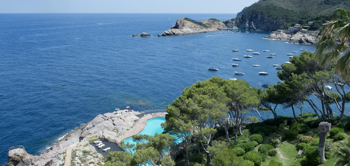 Cap Sa Sal, Begur Review | The Hotel Guru