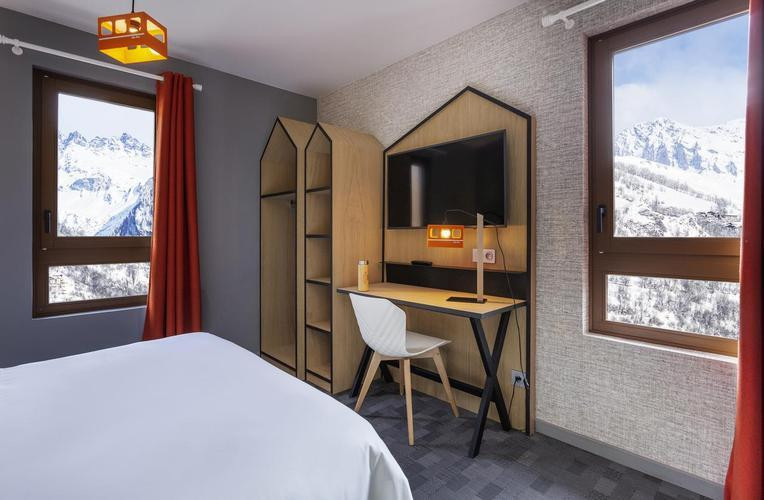 Base Camp Lodge, Bourg St Maurice Review | The Hotel Guru