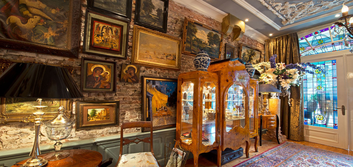 Breitner House, Amsterdam Review | The Hotel Guru