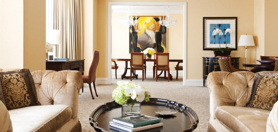 Four Seasons Houston , Houston Review | The Hotel Guru