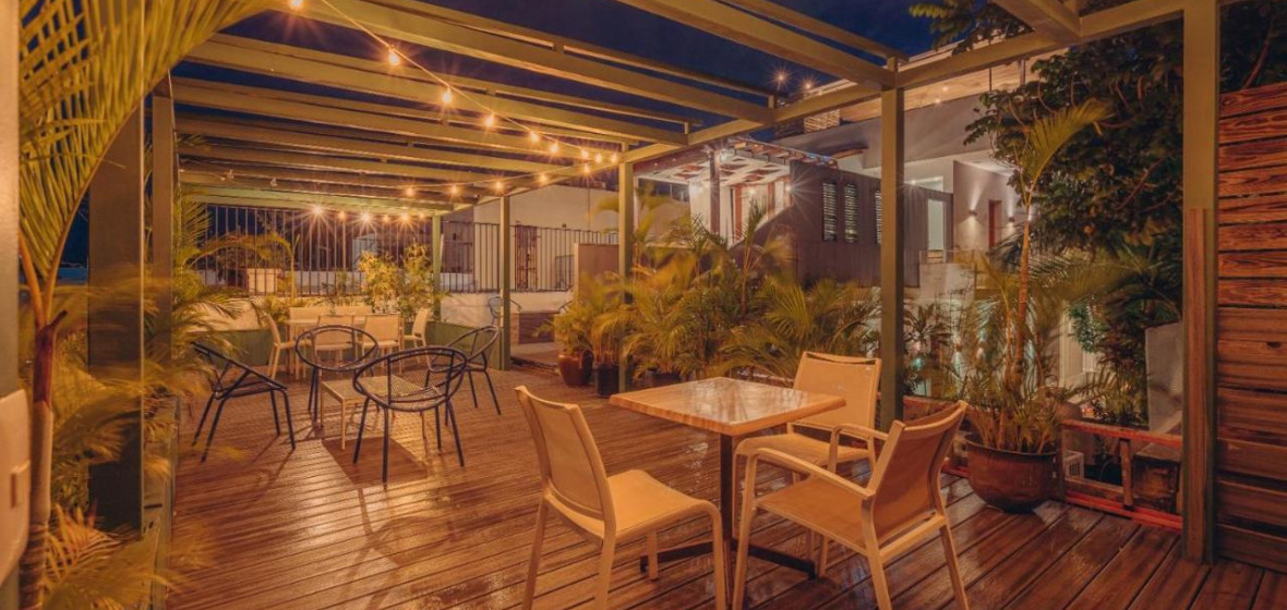 Luca Hotel by The Oxo House, Santo Domingo Review | The Hotel Guru